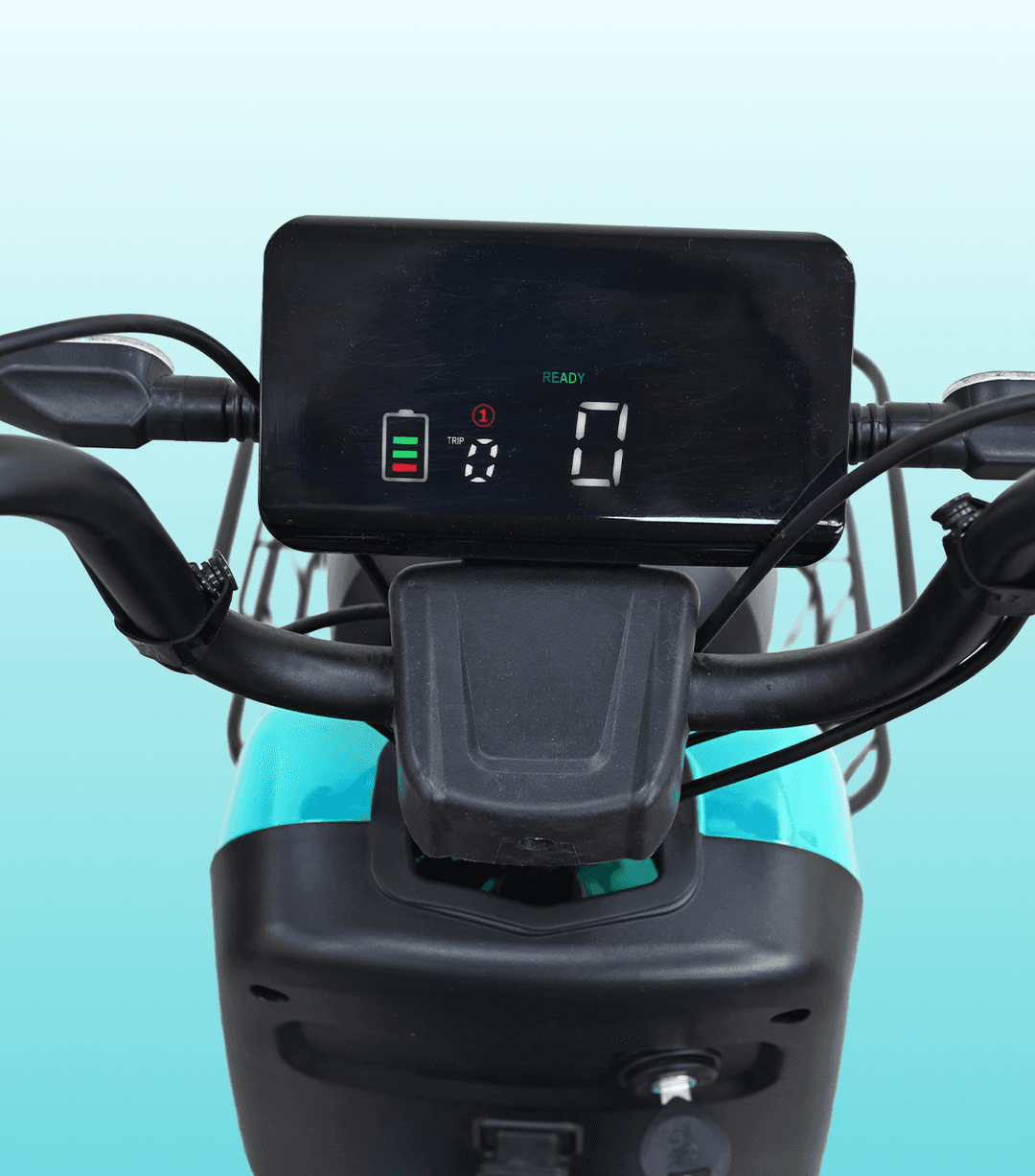 Crown Electric Mini Scooty – 450W Electric Scooter in Pakistan